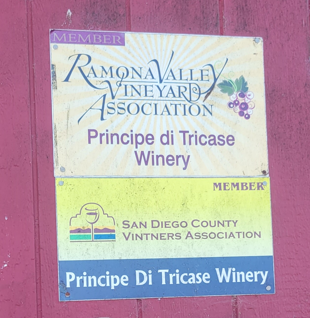 Principe di Tricase – Stay Classy Selections